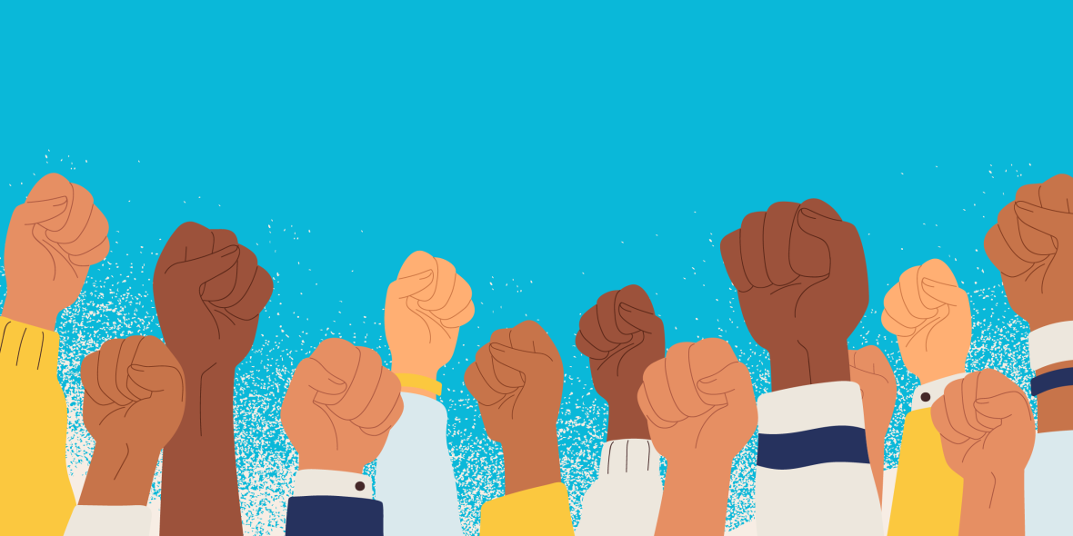 Strijd jij mee tegen racisme? - Hands-on Inclusion